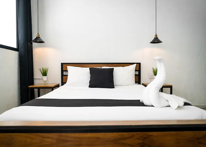 Casa Maca Hotel Playa del Carmen in Playa del Carmen | petsallowedhotel.com