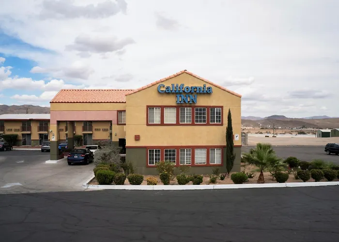 Pet Friendly Hotels Barstow Ca